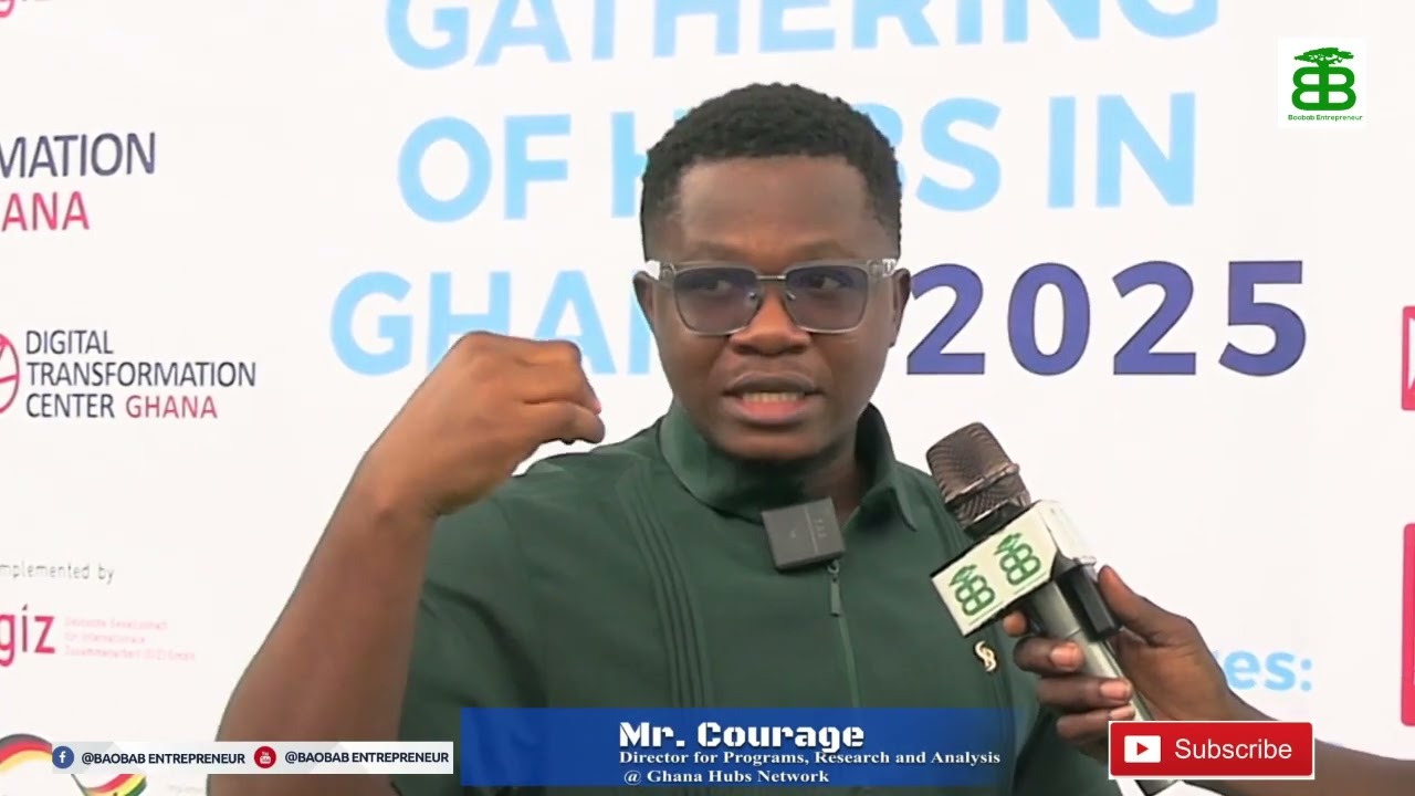 Ghana Hubs Network – Empowering Entrepreneurship and Innovation in ...