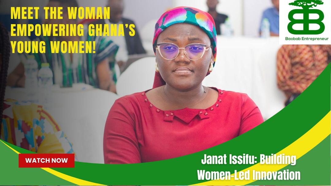 WAN-Hive Ghana: Building Women-Led Innovation Under the Leadership of ...